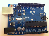 Robot tutorials using the Arduino microcontroller: Basic roaming bot w ...